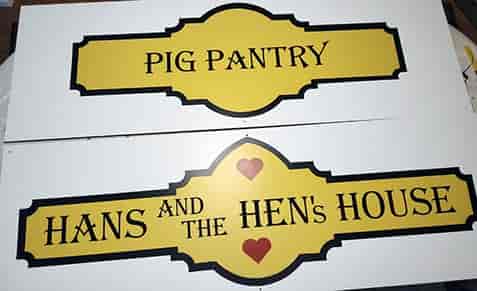 Customize Vinyl Lettering Online Now - Self Adhesive