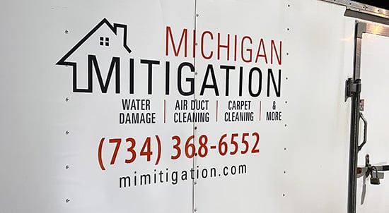 Vinyl Lettering Testimonial #5744 by Logan