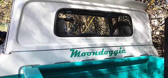 Vinyl Lettering Testimonial #5768 by Sid Jones