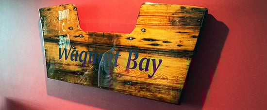 Vinyl Lettering Testimonial #5890 by BPugh