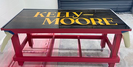 Vinyl Lettering Testimonial #6146