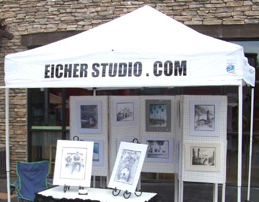 Vinyl Lettering Testimonial #1064 by Charles Eicher