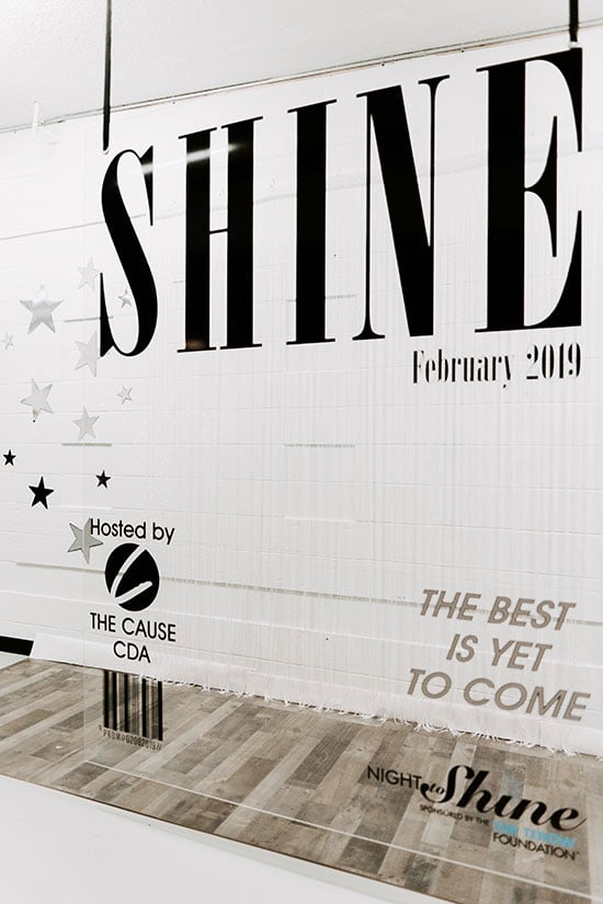 Vinyl Lettering Testimonial #4272 by Hannah Johnson